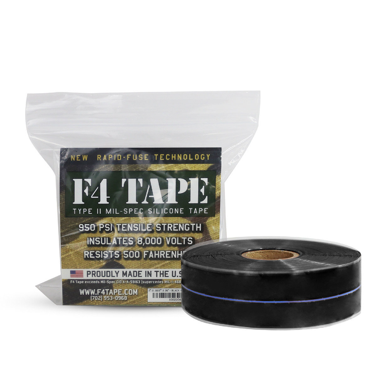 F4 Tape – Bond It USA