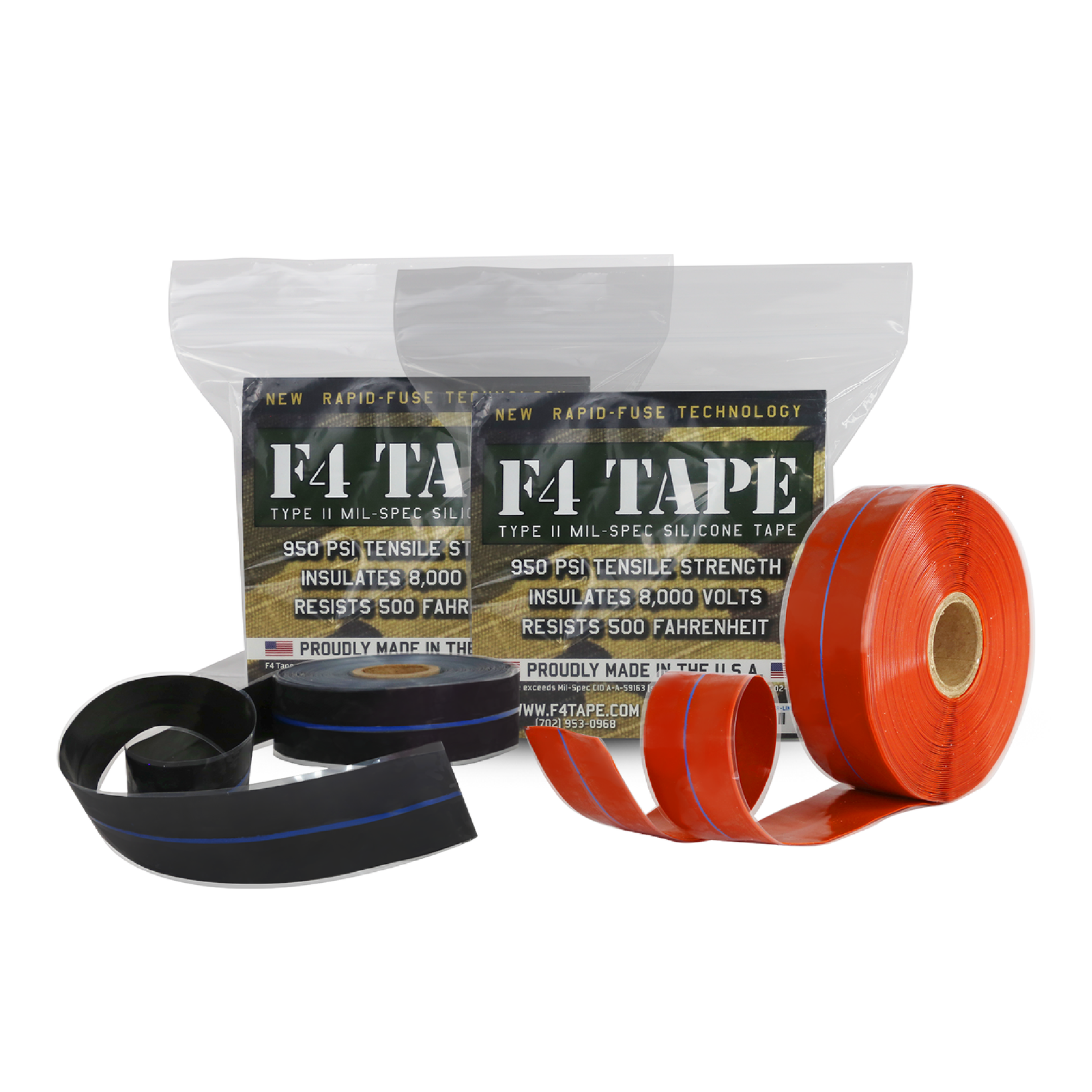 F4 Tape – Bond It USA